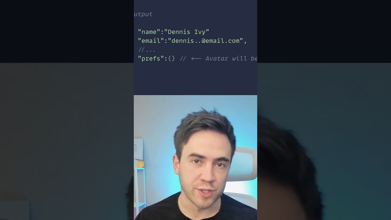Github avatars as a profile pictures