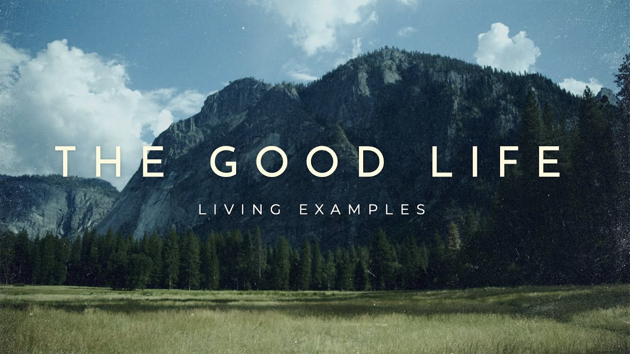Living Examples - CrossPoint Church