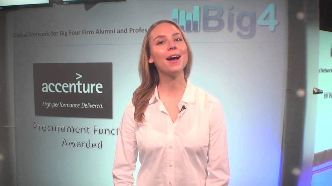 Accenture: Procurement Function Awarded