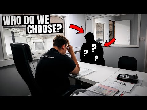 WIN YOUR DREAM JOB AT GLOBAL Episode #2. ** WHO DO WE CHOOSE? **