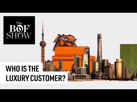 How Gen-Z is impacting global luxury | The Business of Fashion Show