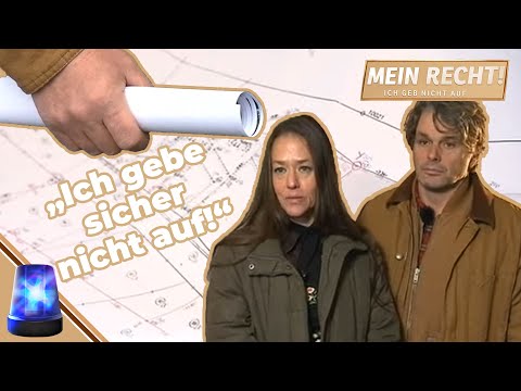 Falscher Katasterplan?🗺️ WELCHE GRUNDSTÜCKSGRENZEN stimmen? 📏📍 | Mein Recht! Ich geb nicht auf | ATV