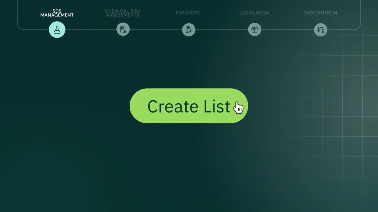 EcoOnline Chemical Manager Software