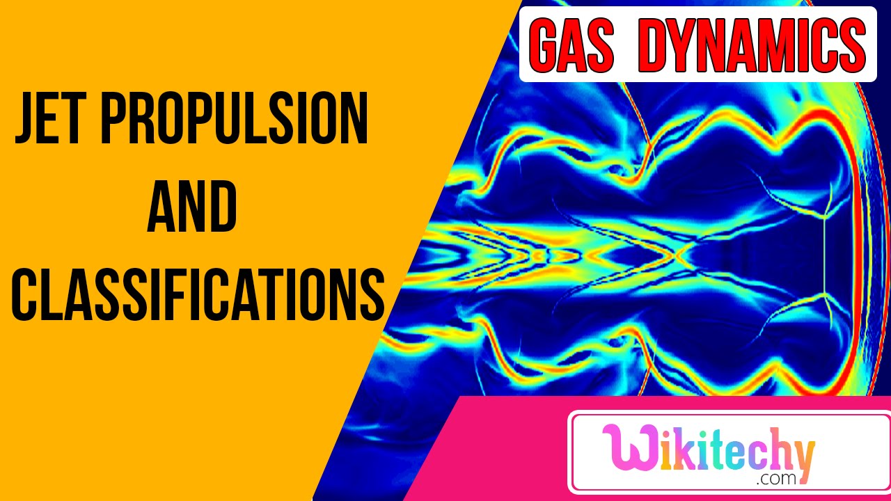 jet propulsion and classifications | gas dynamics interview tips | wikitechy.com