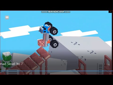 drive mad 5 level 1to7