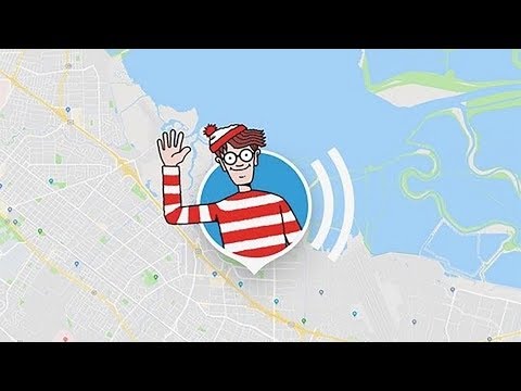 "Where's Waldo?" On Google Maps + More Stories Trending Now