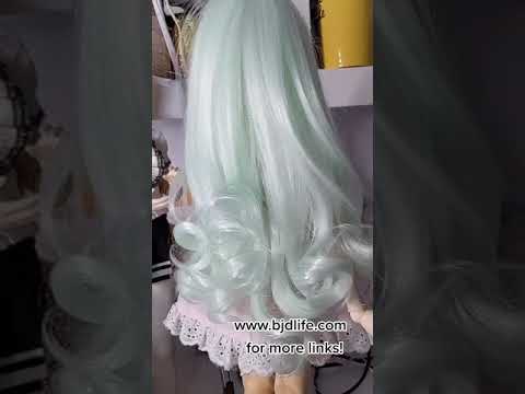 I love these wigs! #shorts