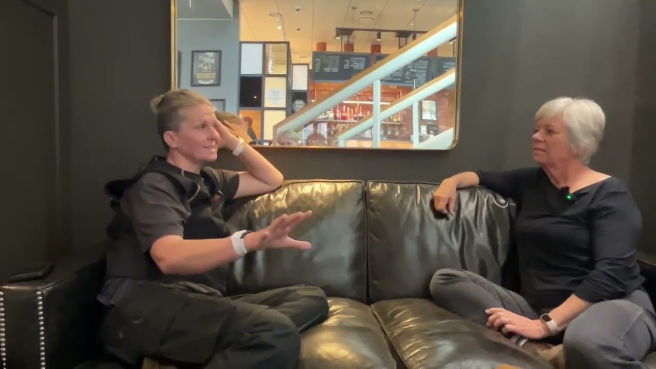 Diane Lee's interview with Dr. Jo Abbott (HODA-A)