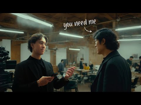 You Need This Guy As a Filmmaker