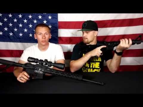 Ruger AR 556 Mill Spec
