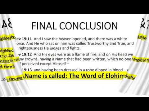 Chiastic Structure of John 1.1-18