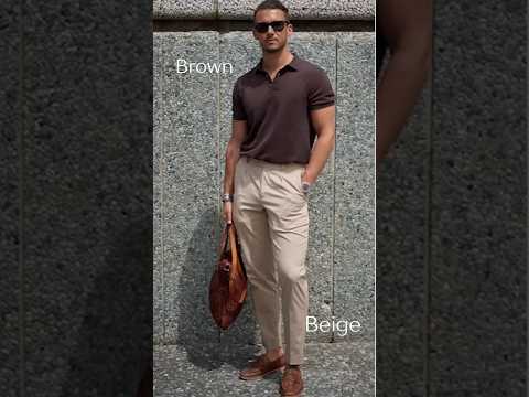 Attractive Old Money Polo T-shirt For Men | #polotshirt