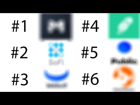 Best Investing Apps for New Investors 2023