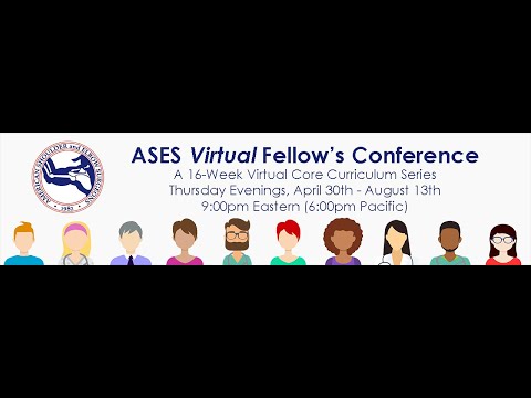 ASES Fellow's Core Curriculum Series - Elbow Stiffness