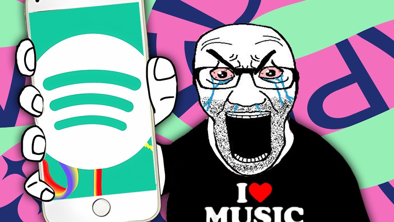 Your Spotify Wrapped Sucks (It's a Good Thing)