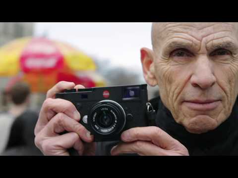 MASTERS OF PHOTOGRAPHY: JOEL MEYEROWITZ MASTERCLASS - TRAILER [HD]