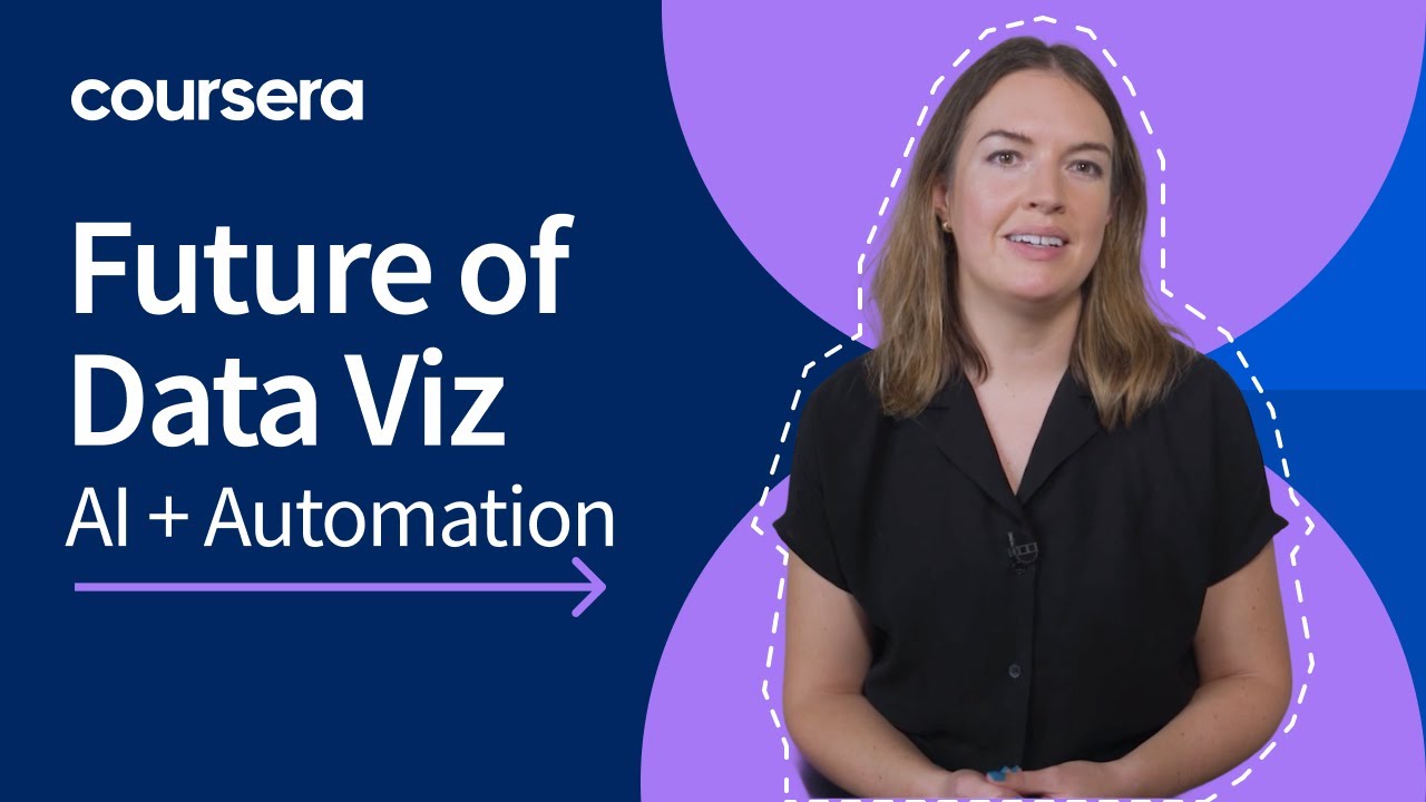 The Future of Data Visualization: AI & Automation Trends