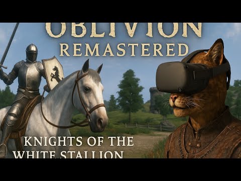 Steam Community :: Video :: Knights Of The White Stallion In VR // TES ...
