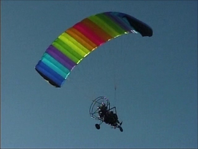 Powered Parachute
