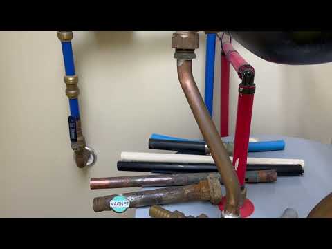 Water Service Line Verification Video Silver Creek Water 120Water