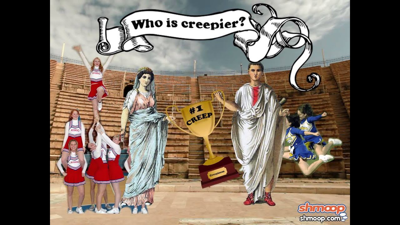 Echo and Narcissus by Shmoop