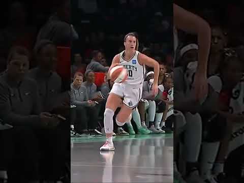 Top 5 Assists of the Season 🙌 #2 - Sabrina Ionescu