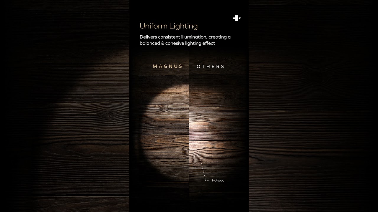 Plus Light Tech | Magnus Family | Plus Light Tech Solutions