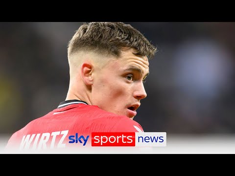 Liverpool not currently working to sign Florian Wirtz
