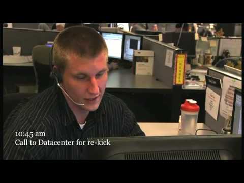A Day in the Life: Rackspace Support Tech