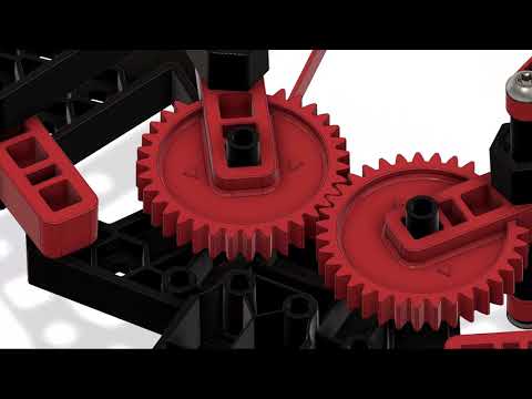 V5 CLAW DESIGN - VEX ROBOTICS
