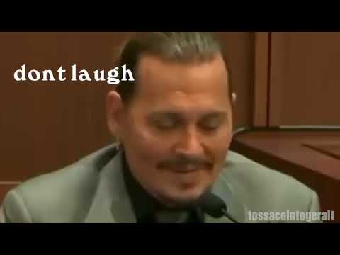Steam Community :: Video :: Johnny Depp being a COMEDIAN in court pt 1 ...