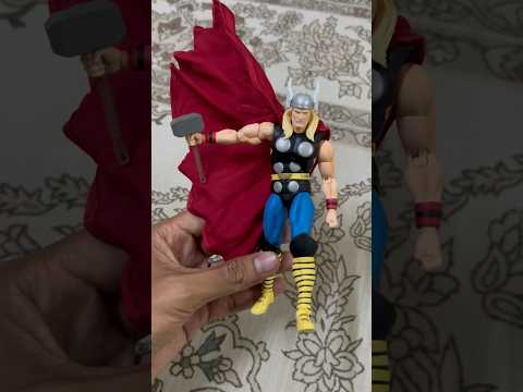 Super Rapid Review | Medicom MAFEX Thor Comic Version