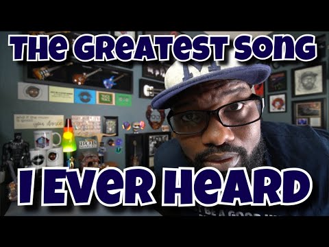 AS OF TODAY THIS IS MY #1 SONG