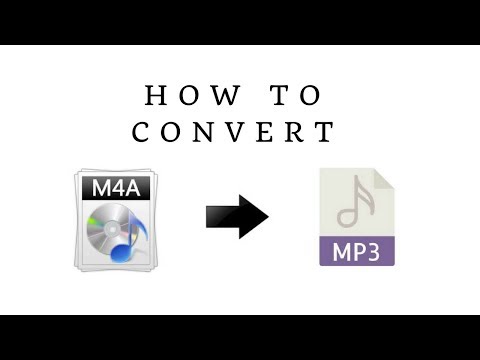 [Super Easy Tutorial] - How to Convert M4A to MP3 on Windows