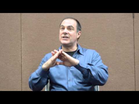 PLANET Power Talk: Domenic Chiarella on the "pyramid of success"