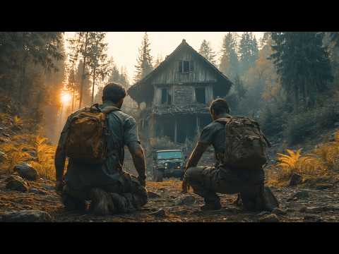 Best Survival Adventure Movie! To Survive, They Must Go Through Hell