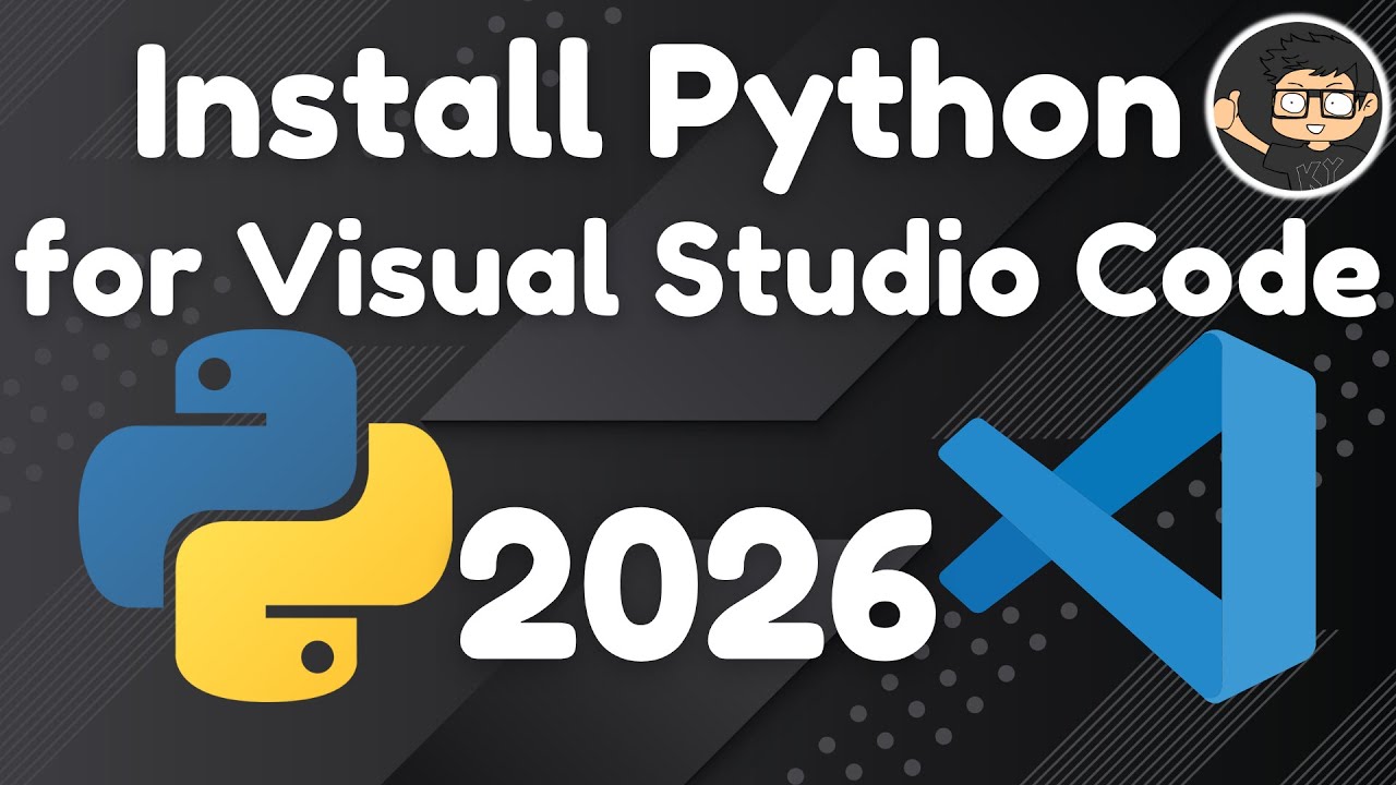 How to set up Python on Visual Studio Code