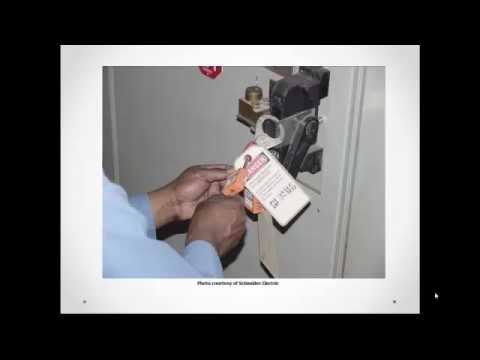Lockout Tagout Course Preview