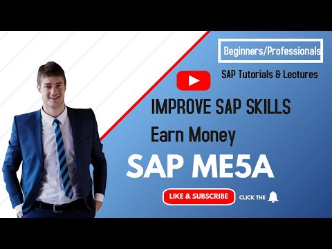 How to get List of Purchase Requisitions - ME5A - SAP Tutorials