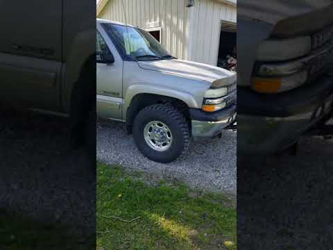 305/70r/16 on stock 1500hd Silverado rims