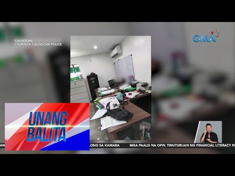 May-ari ng security agency, patay nang barilin ng suspek na nagpanggap na aplikante | Unang Balita