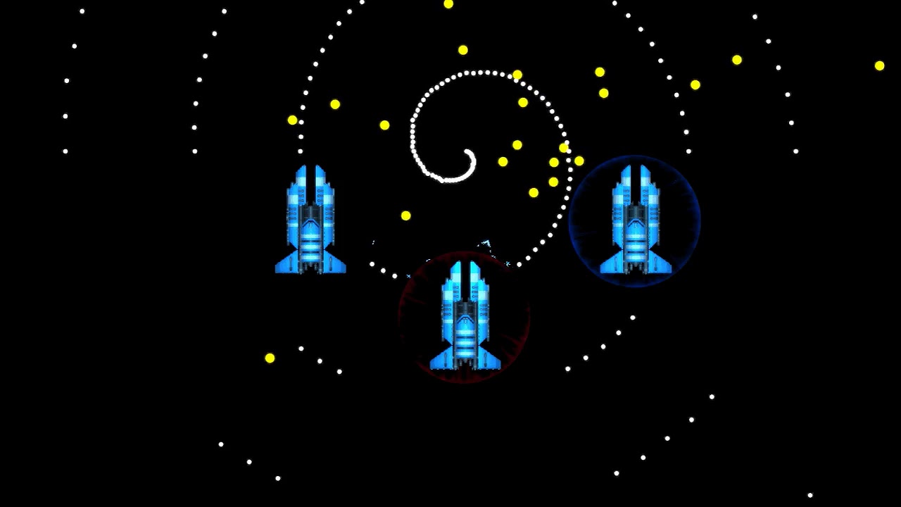 2D Reactive Shield - Unity Asset Store