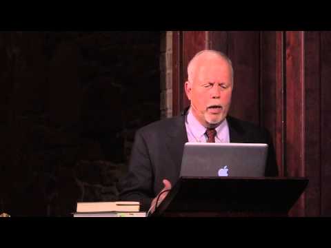 Lecture (only) - Dr Steven Notley - Between the Chairs: NT Evidence for the Hebrew Jesus Spoke