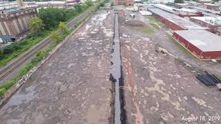 Mod-Pac Parcel Development - Pinto Construction