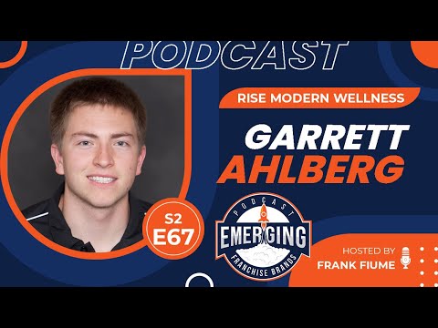 Rise Modern Wellness: Transforming Health with Garrett Ahlberg | S2E67
