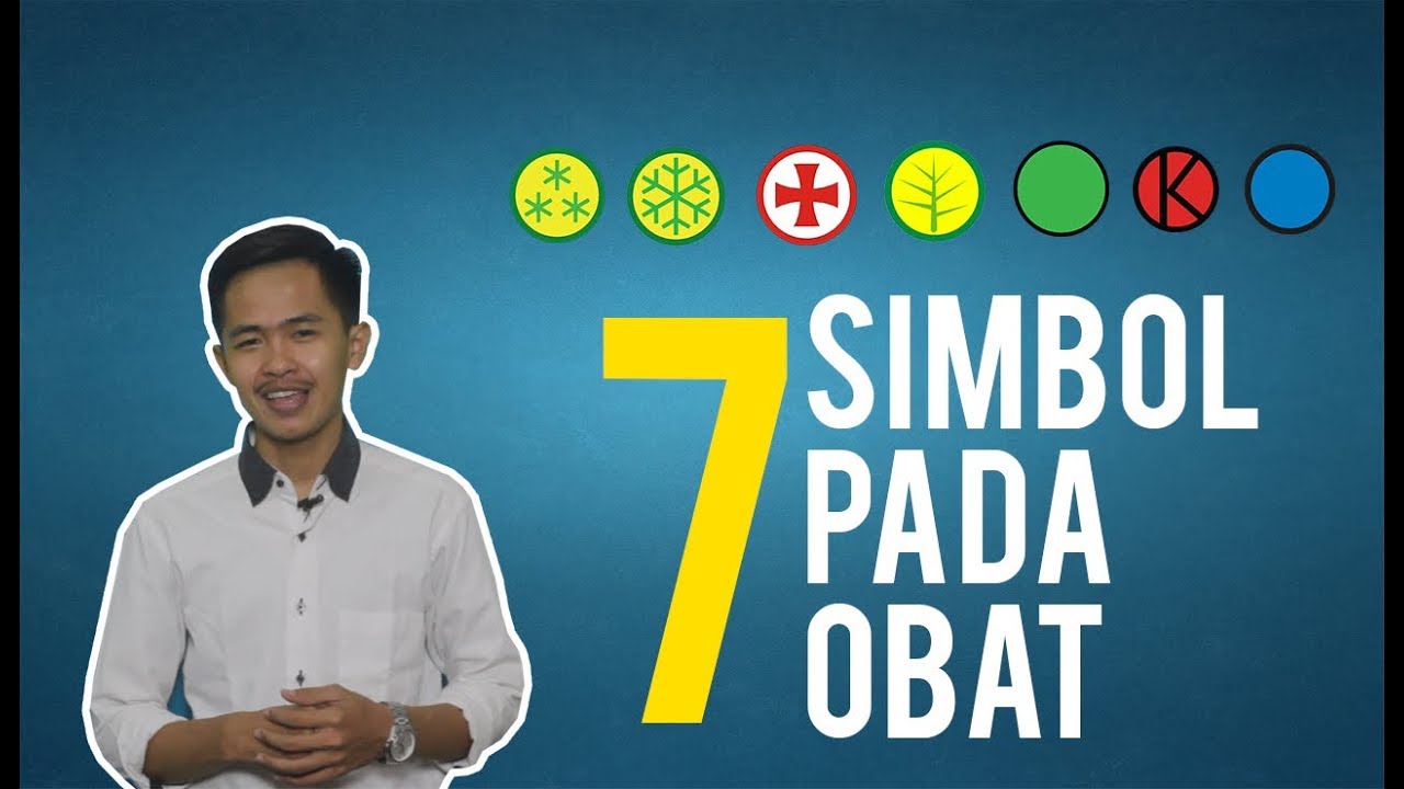 Aveecena-Learn : 7 Simbol Pada Obat