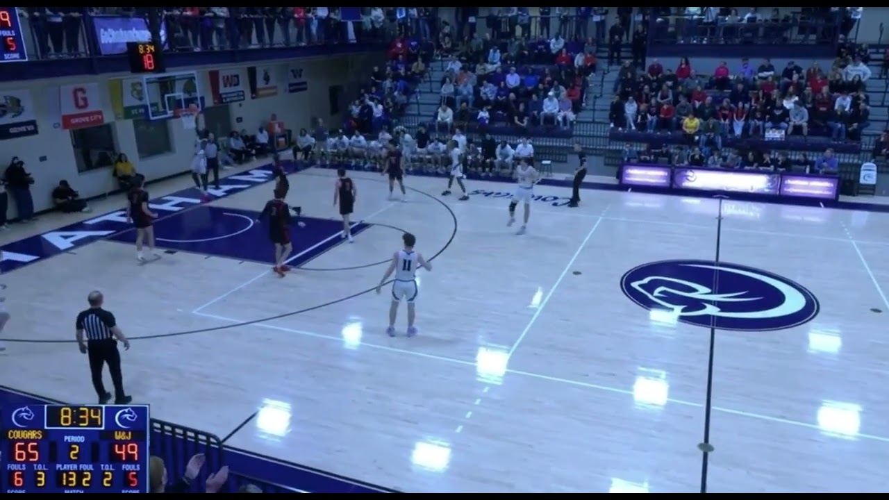 Simon Boyer 2024-2025 Highlights