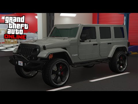 Steam Community :: Video :: Canis Terminus (Jeep Wrangler Rubicon ...