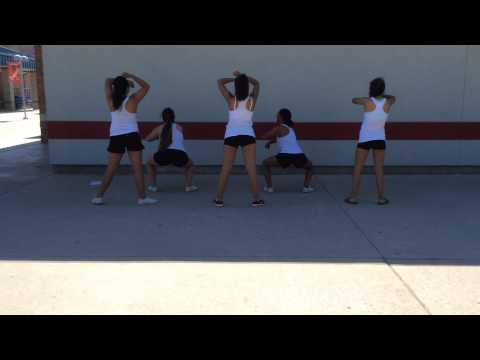Sanger High Cheer Parlos