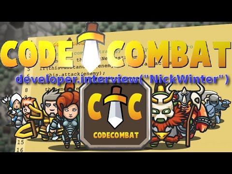Let's Play CodeCombat